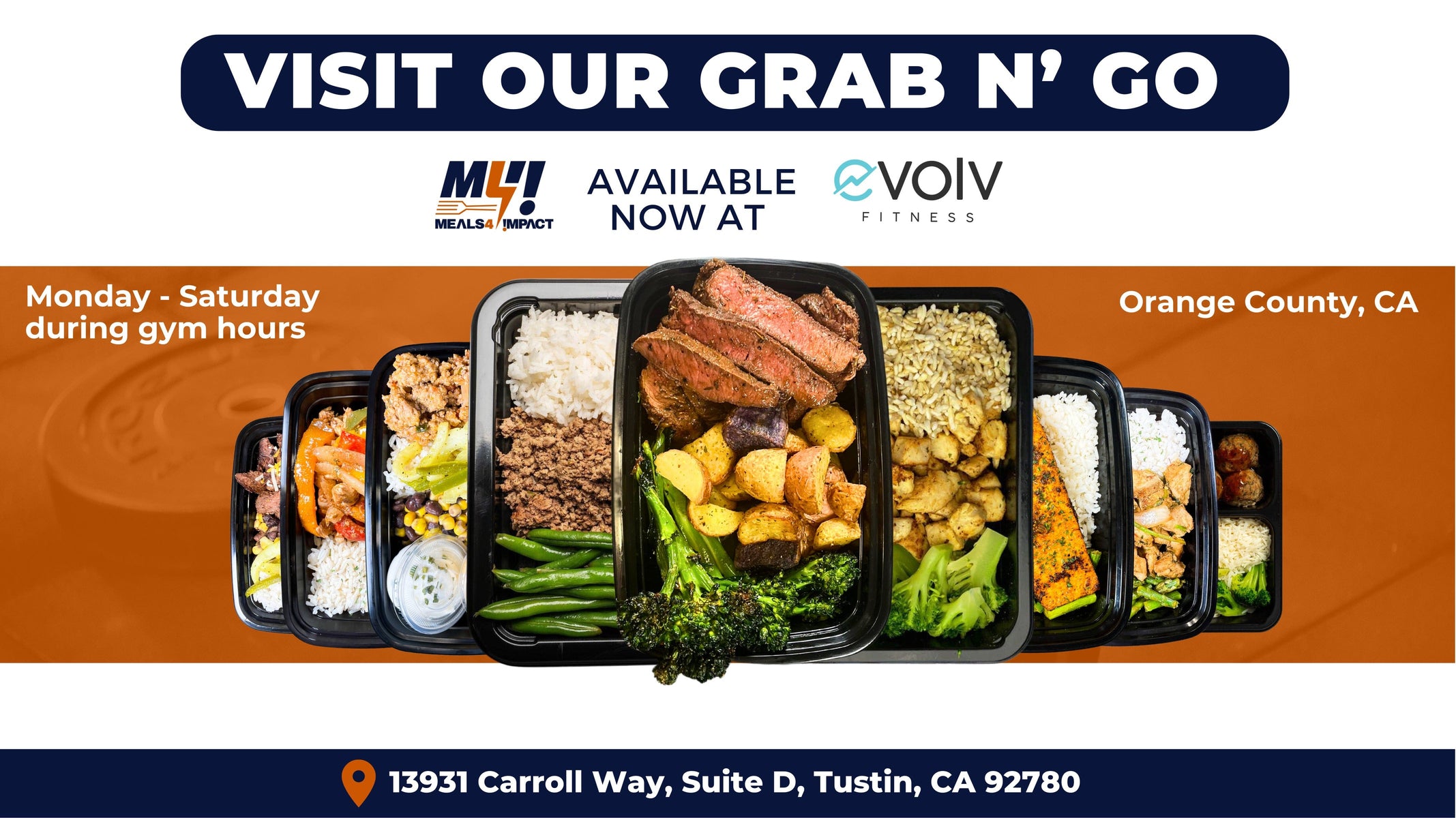 Meals 4 Impact – Meals 4 Impact Store