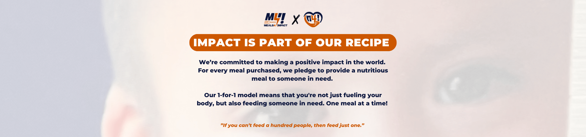 Meals 4 Impact – Meals 4 Impact Store